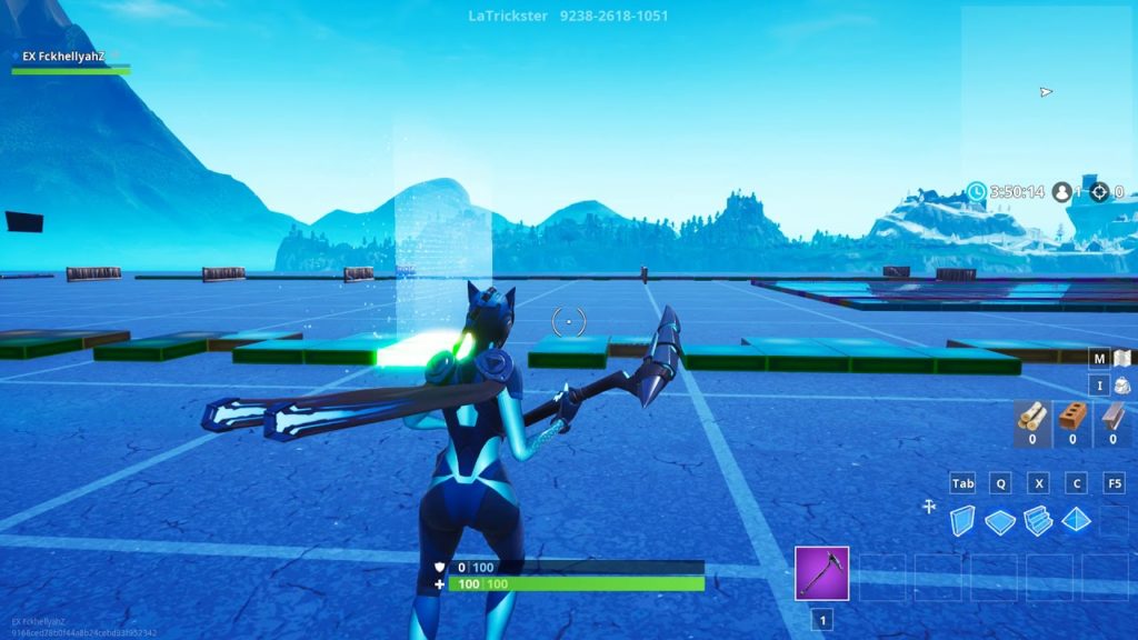 Music blocks! [ LaTrickster ] – Fortnite Creative Map Code