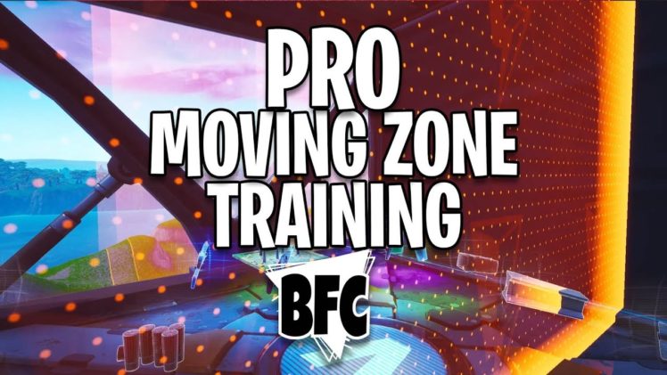 BFC ZONE WARS - CHAPTER 2 [ buildfightdotcom ] – Fortnite Creative Map Code