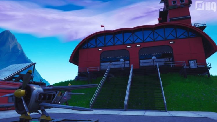 Redii Royale [ red-ii ] – Fortnite Creative Map Code