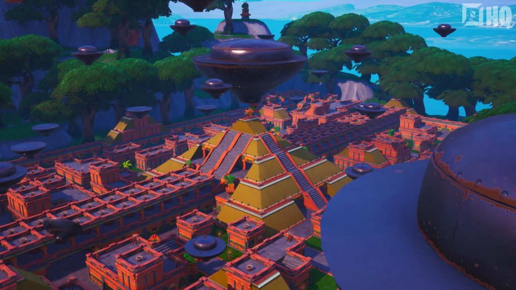 Ancient Aliens [ Jordan891 ] – Fortnite Creative Map Code