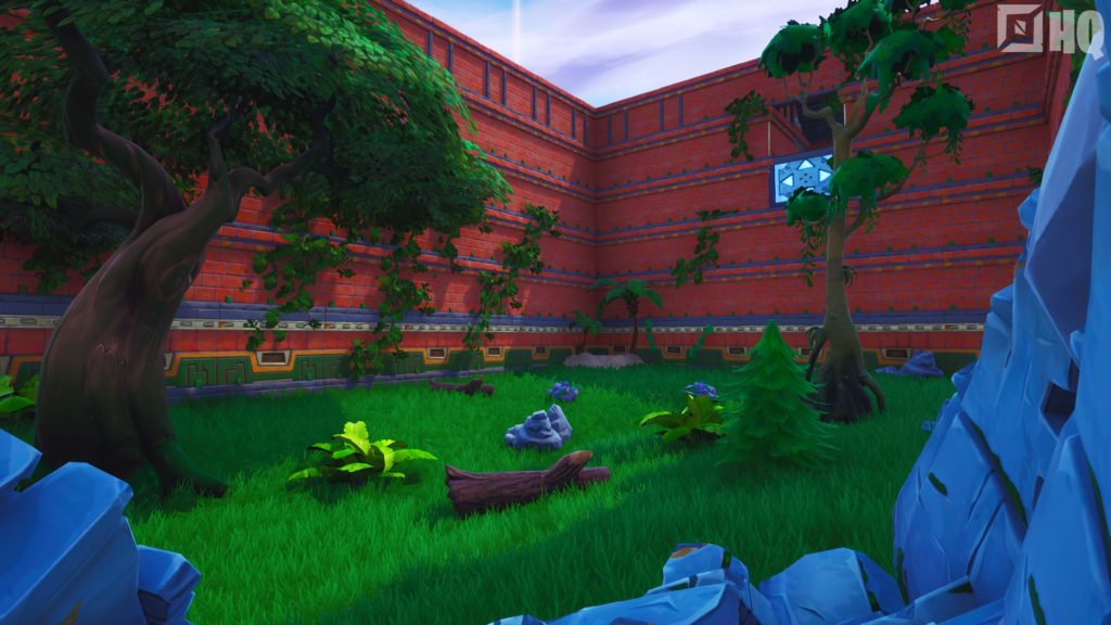 Temple Maze [ grubbytrack ] – Fortnite Creative Map Code