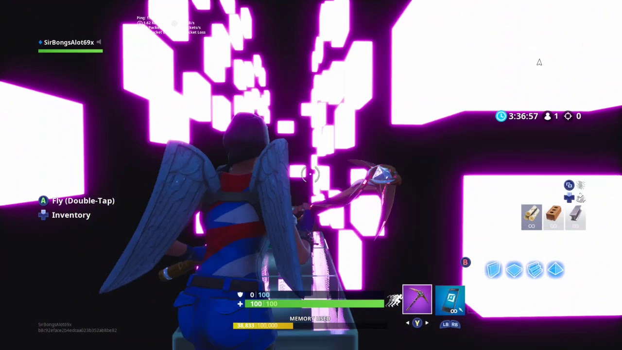 SPIDER-MAN WARS [ SirBongsAlot ] – Fortnite Creative Map Code