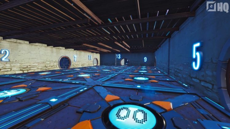 Garoote`s Parkour Maze [ Garoote ] – Fortnite Creative Map Code