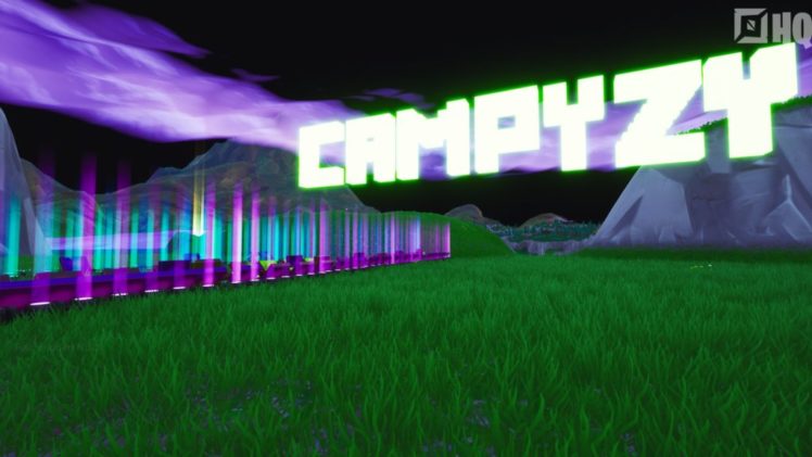 Take On Me CampYzY cover [ CampYzY ] – Fortnite Creative Map Code