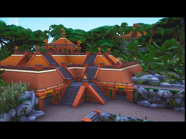 The Aztecs Arena (TD/FFA/PVP) [ The WInDOS ] – Fortnite Creative Map Code