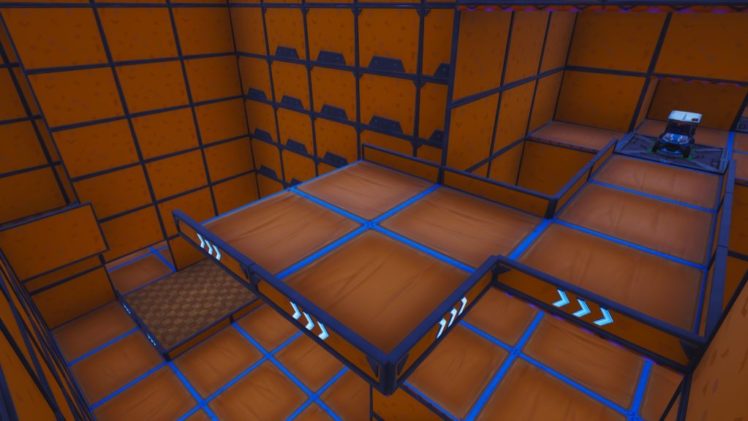 Garoote`s Parkour Maze [ Garoote ] – Fortnite Creative Map Code