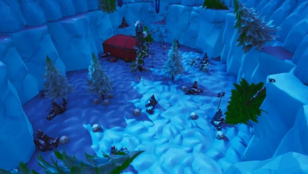 The Fall Of Ice King Good Version [ justminion. ] – Fortnite Creative ...