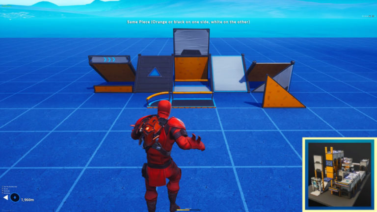 Complete Catalog of Hidden Props and Pieces – Fortnite Creative HQ