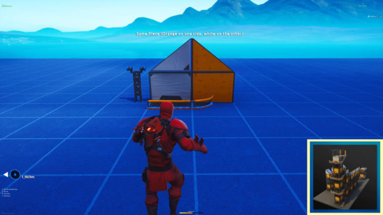 Complete Catalog of Hidden Props and Pieces – Fortnite Creative HQ