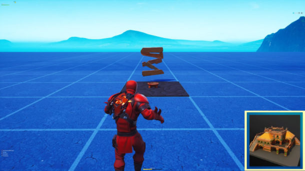 Complete Catalog of Hidden Props and Pieces – Fortnite Creative HQ