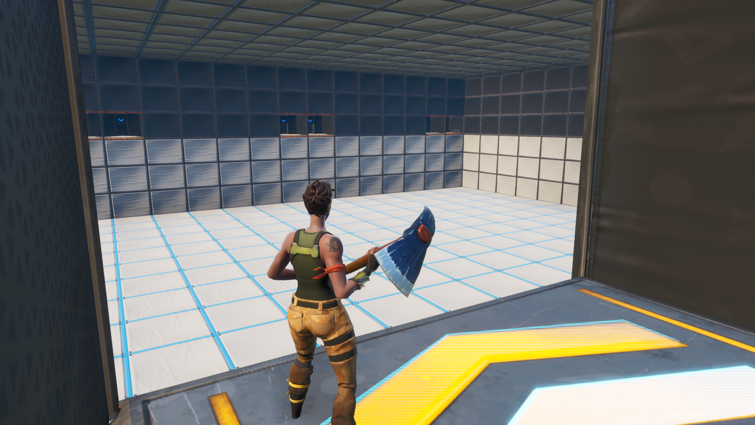 TURTLE WARS [ SHAMALLAMA1 ] – Fortnite Creative Map Code