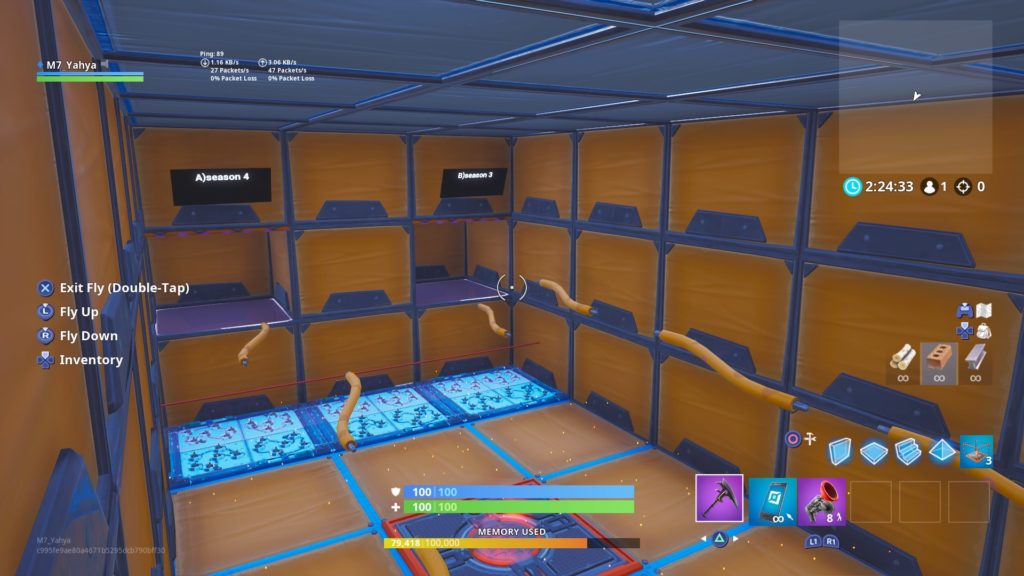 Fortnite school test [ Yahya ] – Fortnite Creative Map Code
