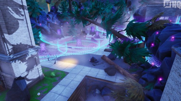 Escape Tainted Towers! [ shride ] – Fortnite Creative Map Code