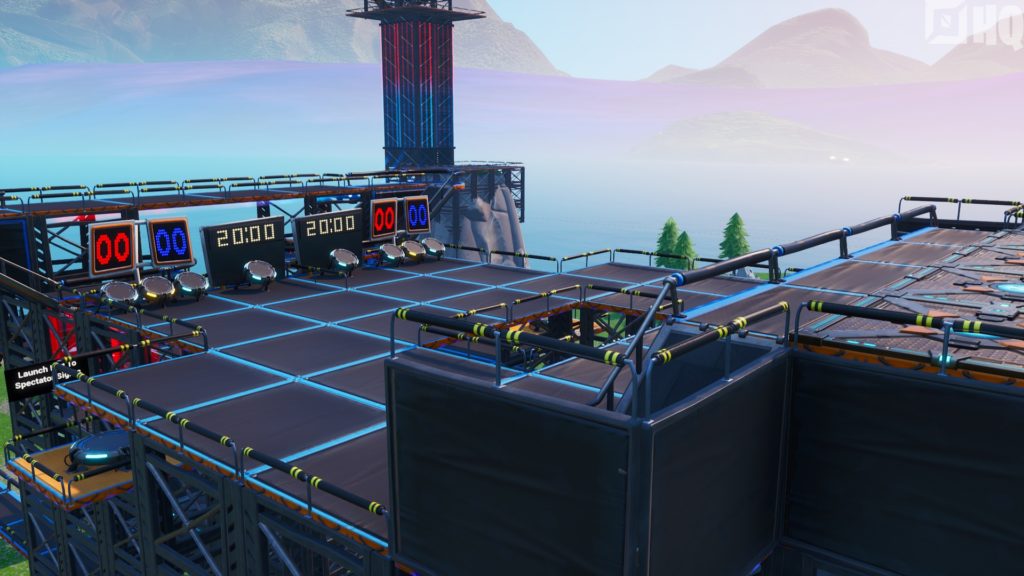 Build Battle Blvd [ lermatroid ] – Fortnite Creative Map Code