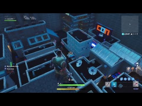 SandBox City [ fanaynay2002 ] – Fortnite Creative Map Code
