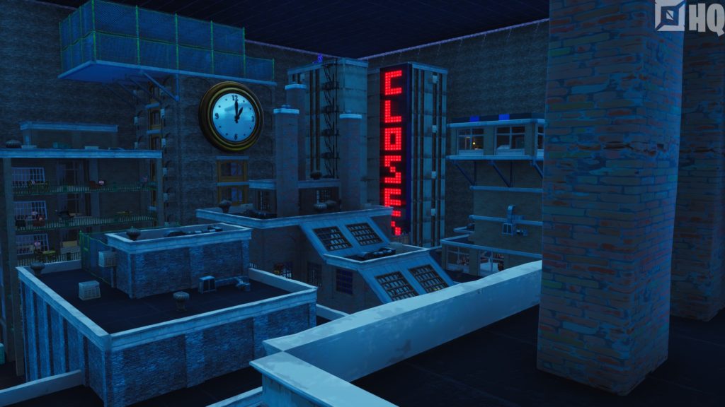 SandBox City [ fanaynay2002 ] – Fortnite Creative Map Code