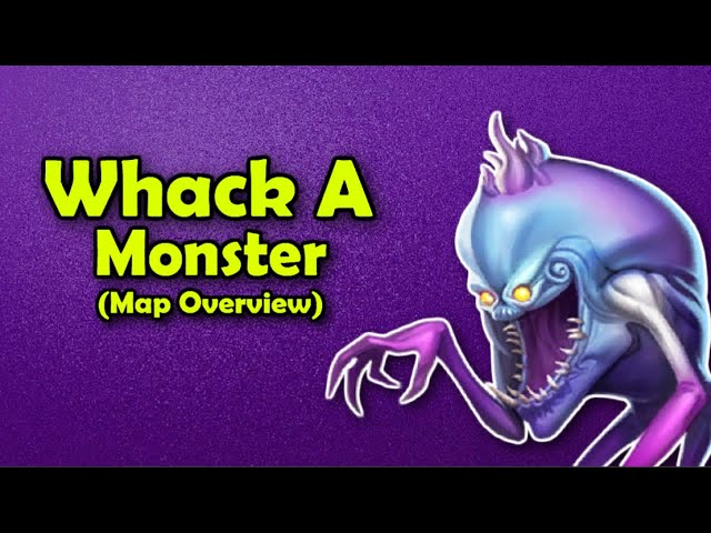 Whack A Monster [ LaTrickster ] – Fortnite Creative Map Code