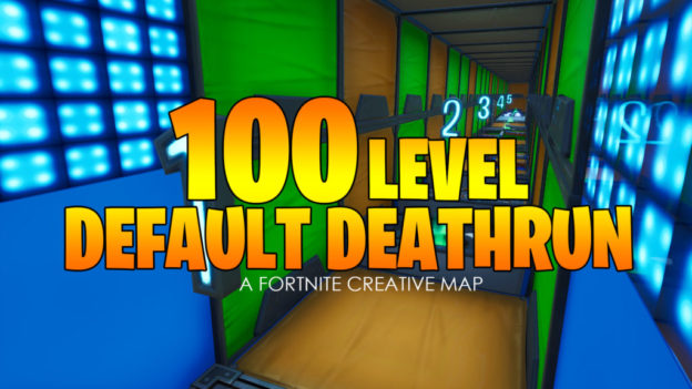 MEGA RAMP SURVIVAL [ noahsnoah ] – Fortnite Creative Map Code
