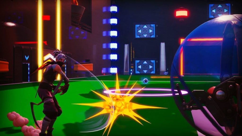 KPEZTUBE BALLER FOOTBALL [ TheTroll761 ] – Fortnite Creative Map Code