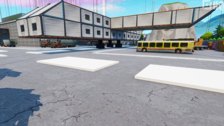 Airport Hide N Seek [ Jiimyy75 ] – Fortnite Creative Map Code