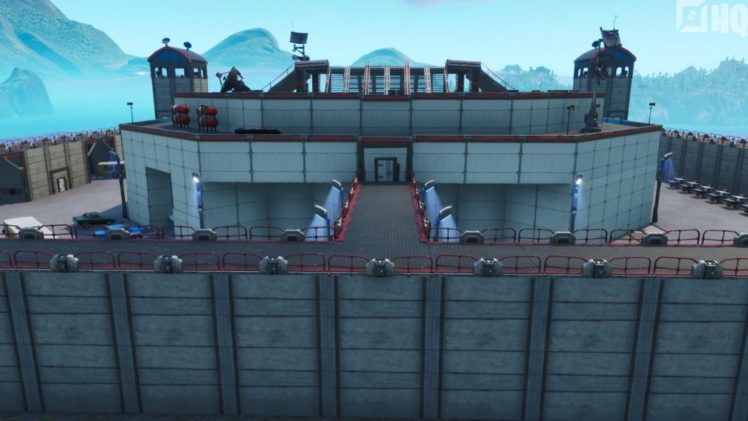 Powerful Prison [ therandomatlas ] – Fortnite Creative Map Code