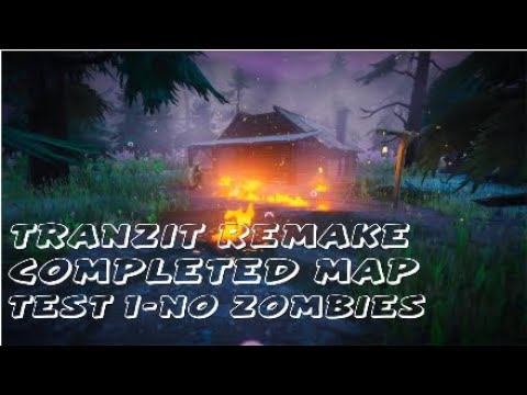 Tranzit Remake Test 1 (No Zombies) [ Fatal Creations ] – Fortnite ...