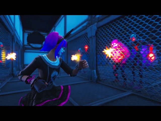 Alien Abduction - Part 1: The Awakening [ inxcognito ] – Fortnite ...