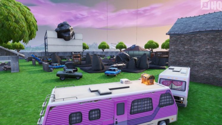 Risky Reels (peak Fortnite) [ SkiniM3 ] – Fortnite Creative Map Code
