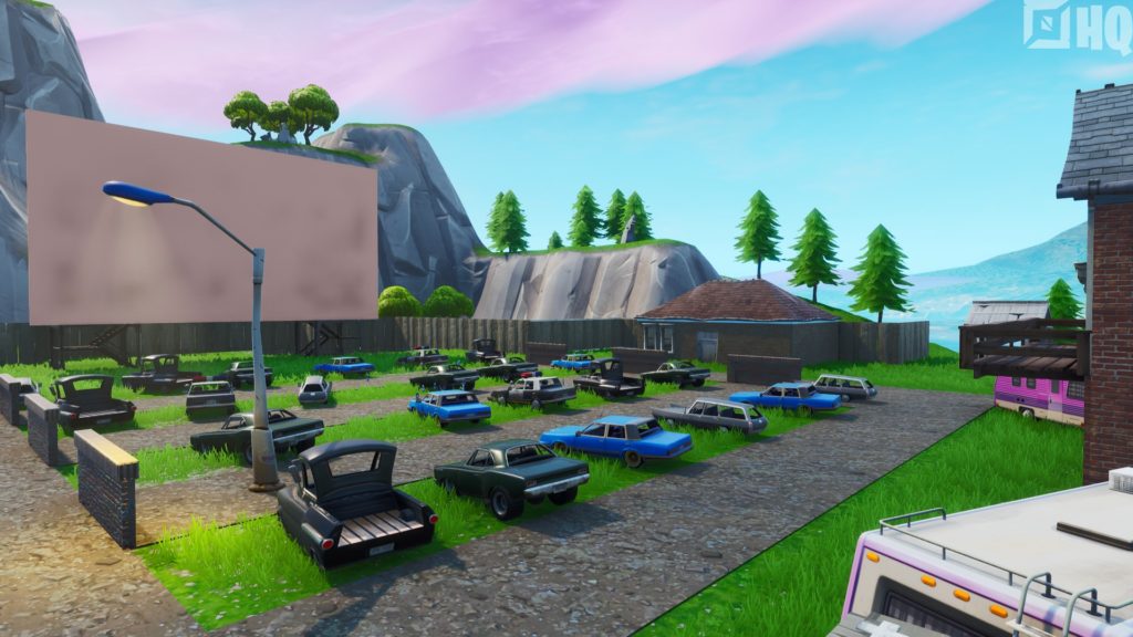 Risky Reels [ luicrafter ] – Fortnite Creative Map Code