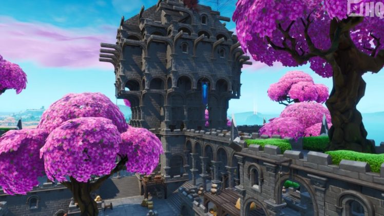 The Temple [ TQz MythiK ] – Fortnite Creative Map Code