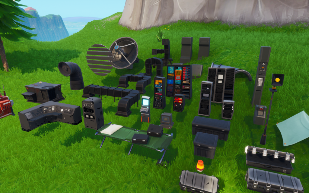 Patch notes v8.30 - Multiselect, Jetpack, Tropical Island and much more ...