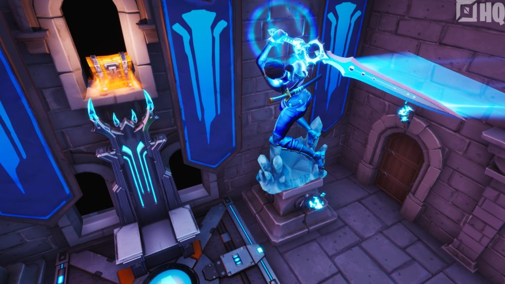 Prey [ shotziz ] – Fortnite Creative Map Code