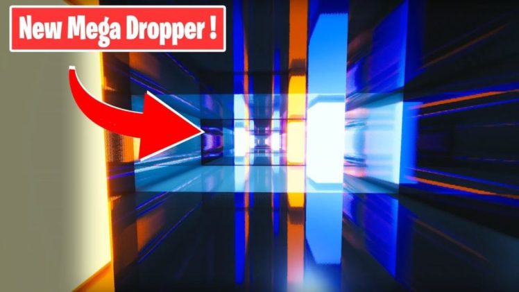 Mega Dropper [ urnicepeople ] – Fortnite Creative Map Code