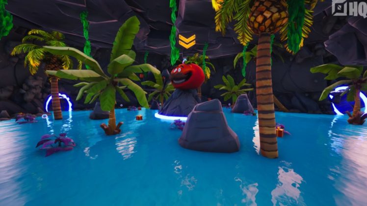 COLOSSAL COMBAT [ p_recs ] – Fortnite Creative Map Code