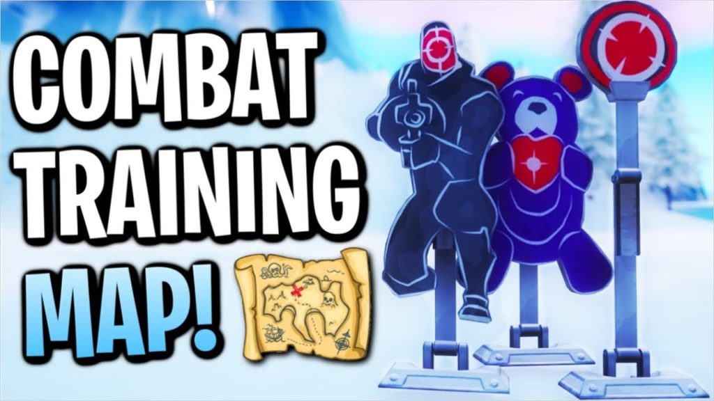 Geerzy's Combat Training Course! [ geerzy ] – Fortnite Creative Map Code