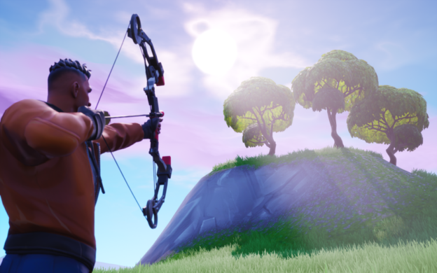 Content Patch v8.20 - Geometric Galleries and BOOM Bow! – Fortnite ...
