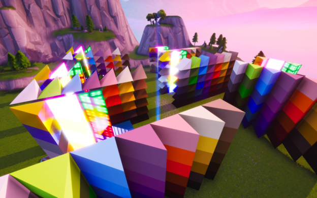 Content Patch v8.20 - Geometric Galleries and BOOM Bow! – Fortnite ...