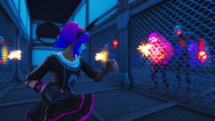 Alien Abduction - Part 1: The Awakening [ inxcognito ] – Fortnite ...