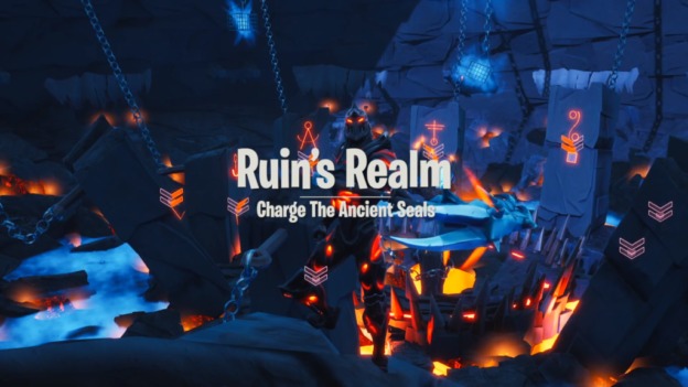 Ruins Realm - Charge the Ancient Seals! [ Ritual ] – Fortnite Creative ...