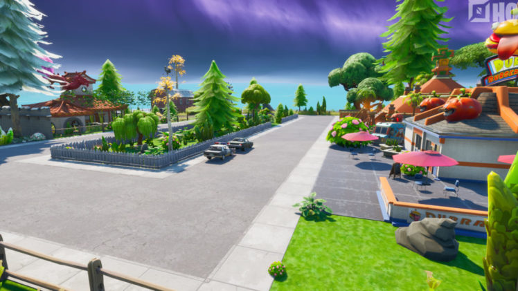 Faded's Epic Block Party [ fadedninjas420 ] – Fortnite Creative Map Code