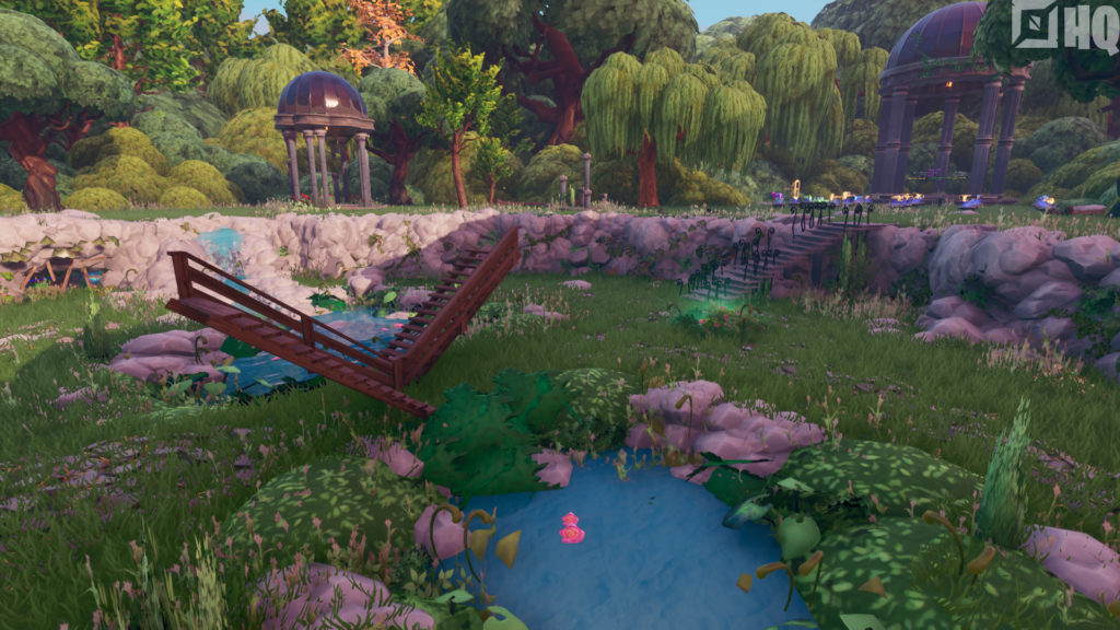 The Arena of Vysena [ loyalboyle ] – Fortnite Creative Map Code