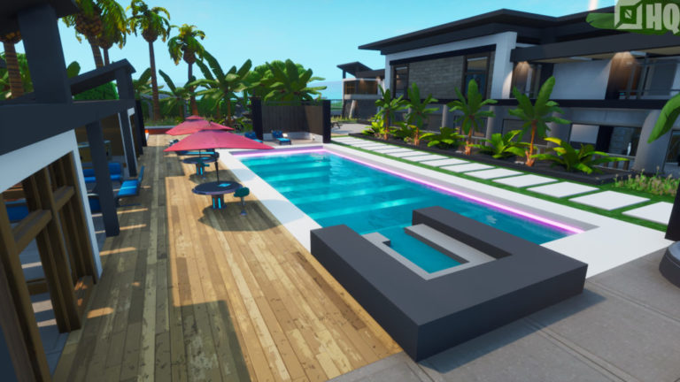 R6S "House"- Modern Version [ Fatal Creations ] – Fortnite Creative Map ...