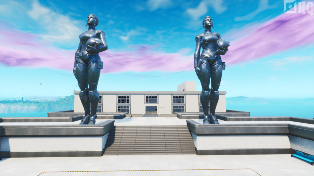 Fortnite Academy [ RichyToons ] – Fortnite Creative Map Code