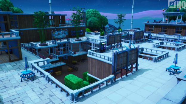 Fortnite Academy [ RichyToons ] – Fortnite Creative Map Code
