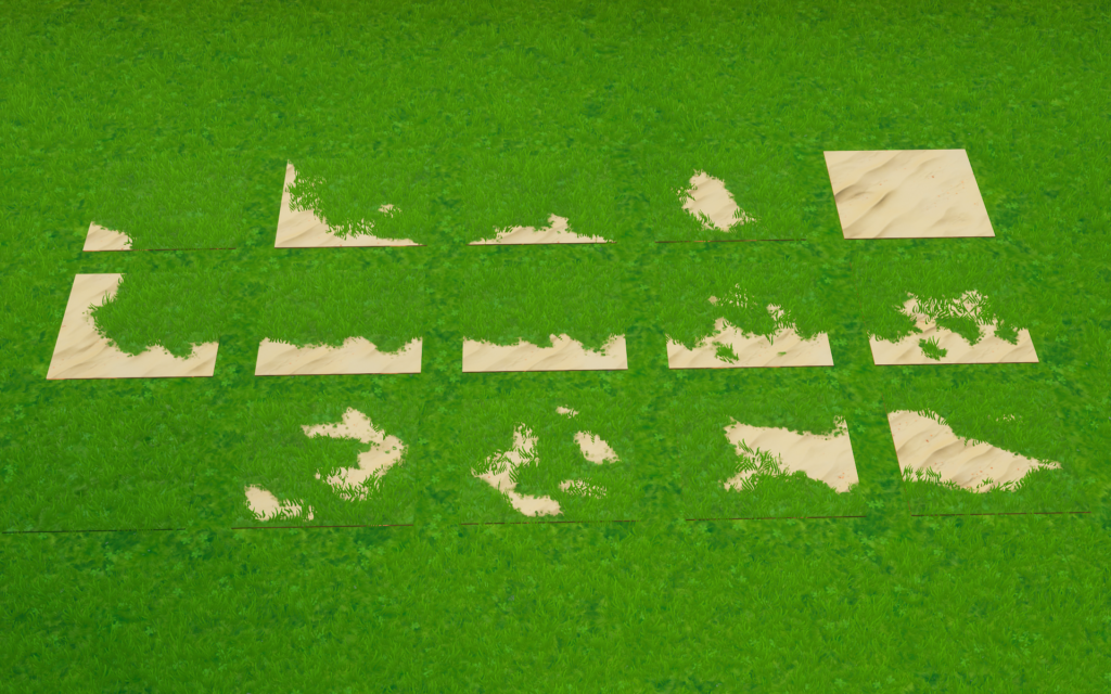 Content patch v9.10 - Burst SMG, Mine Theme and Ground Floors ...