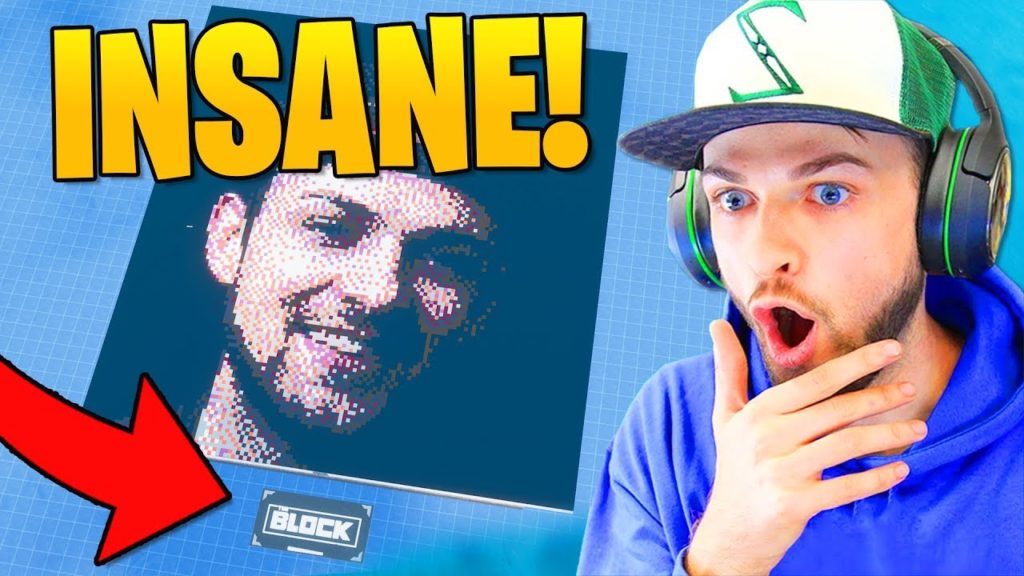 The Ali-a Pixel Art Deathrun [ sxvxn ] – Fortnite Creative Map Code