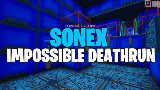 Desert Scrims [ meyers0604 ] – Fortnite Creative Map Code