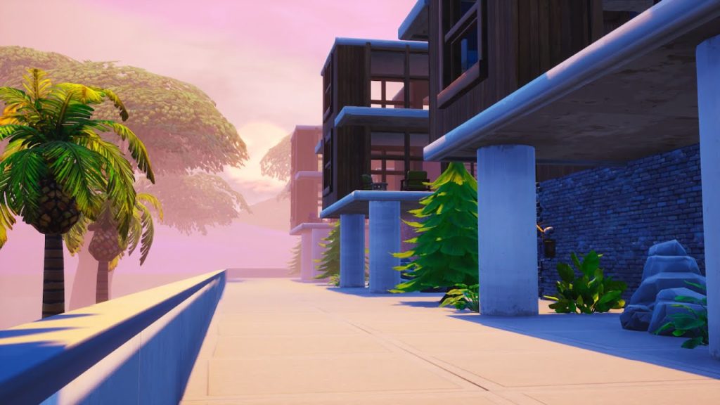 Sandy Shores [ goldninjai ] – Fortnite Creative Map Code