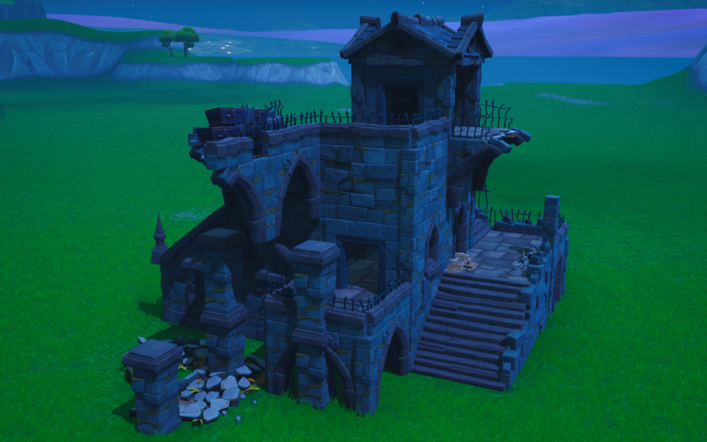 Patch notes v9.10 - Fortnite x Jordan, Haunted Hills Theme and MUCH ...