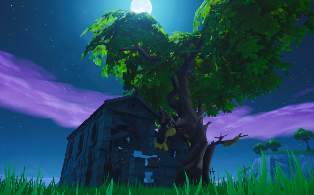 Patch notes v9.10 - Fortnite x Jordan, Haunted Hills Theme and MUCH ...